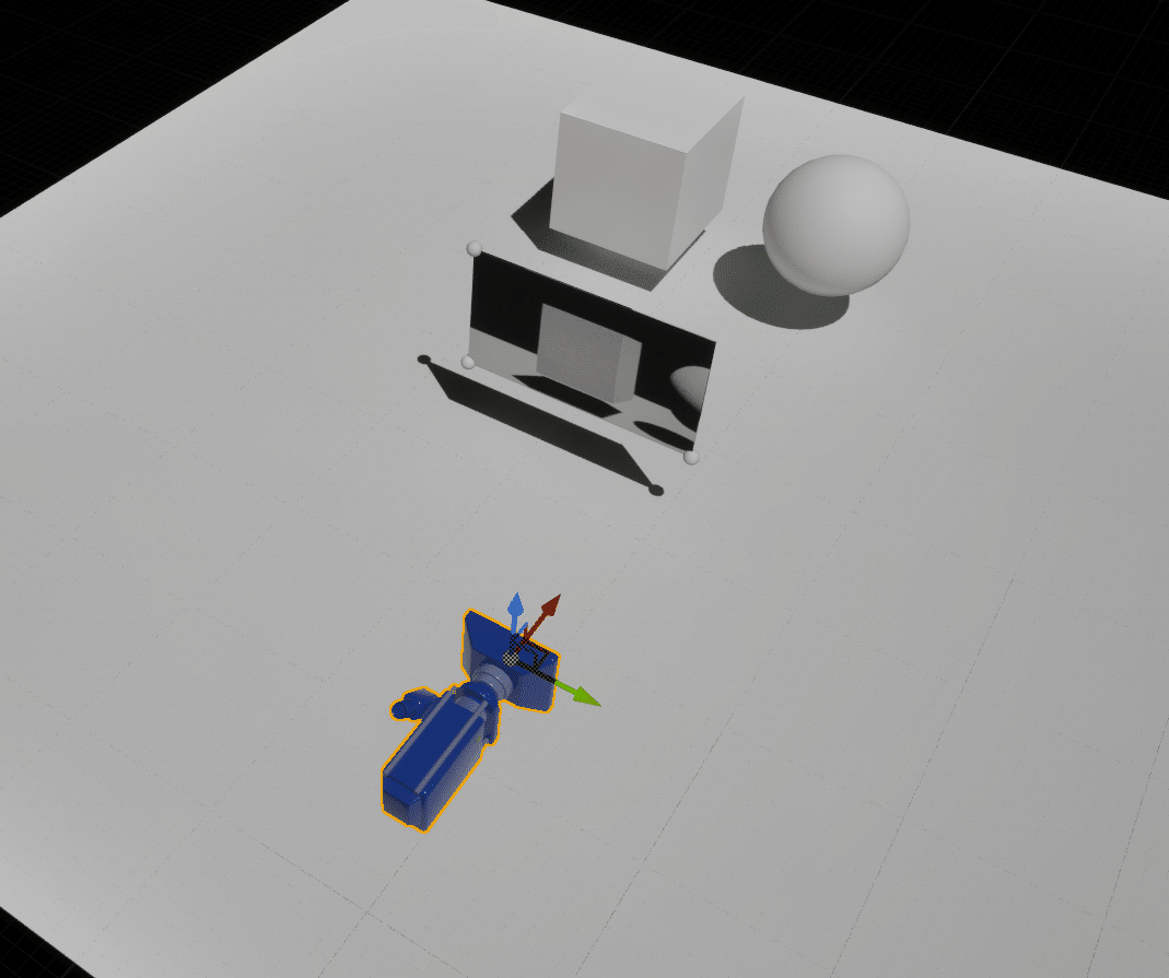 UEでポータルをフルスクラッチで作る（Off Axis Projection Matrix入門）｜Yohei Kajiwara