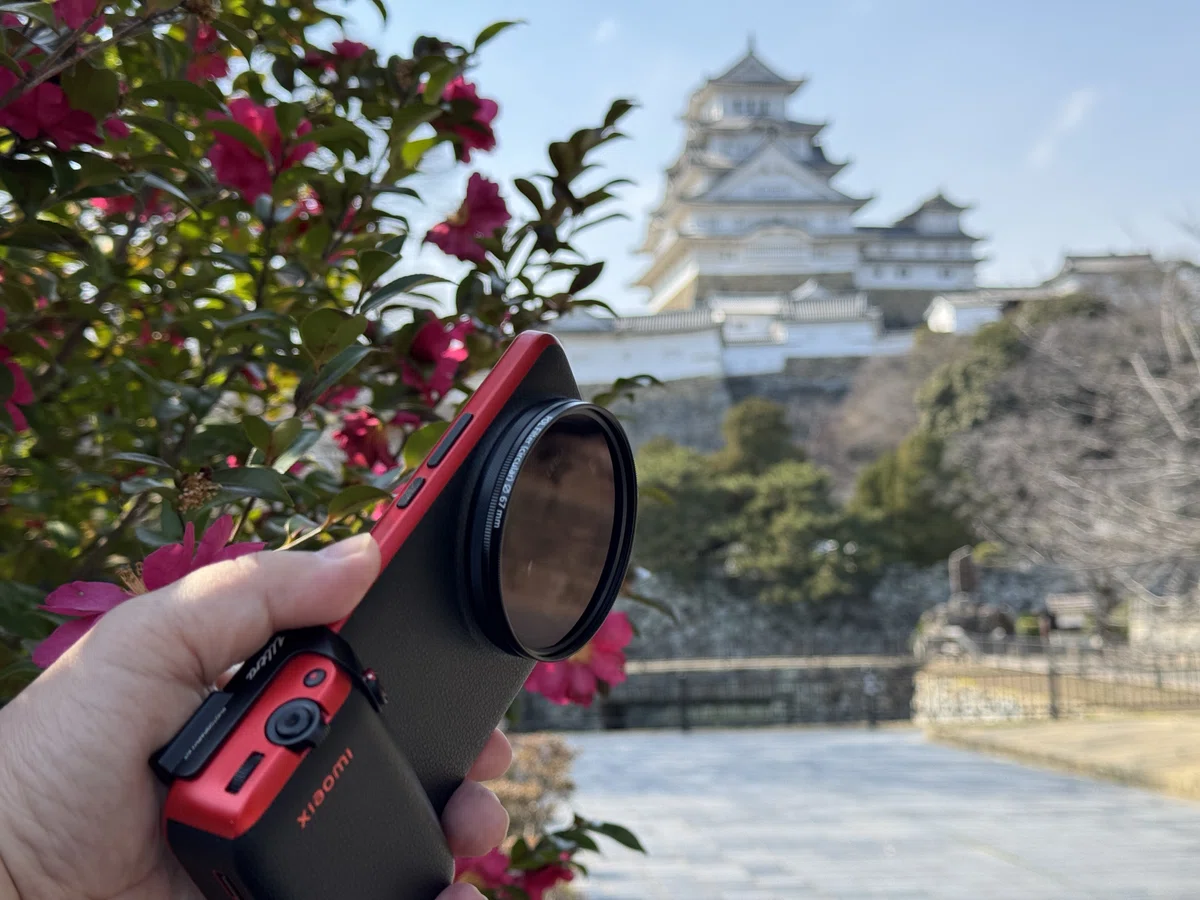 CPLフィルターで変わる風景！Xiaomi 15 UltraのPhotography Kit活用術（全文無料）｜田路昌也（TJ)