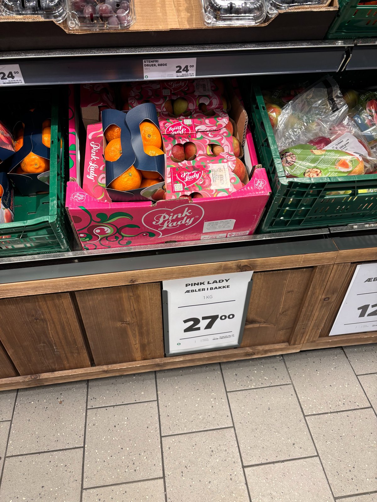 デンマーク旅行②コペンハーゲンの物価と気候－vsオスロ－（2025年1月）｜黒豆（kuromame）