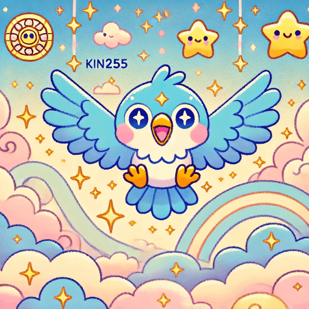 【マヤリズムkin255】3/19をごきげんに過ごすコツ｜幸せの扉【マヤリズム】宇宙のリズムに乗ってごきげんに生きるコツ🍀