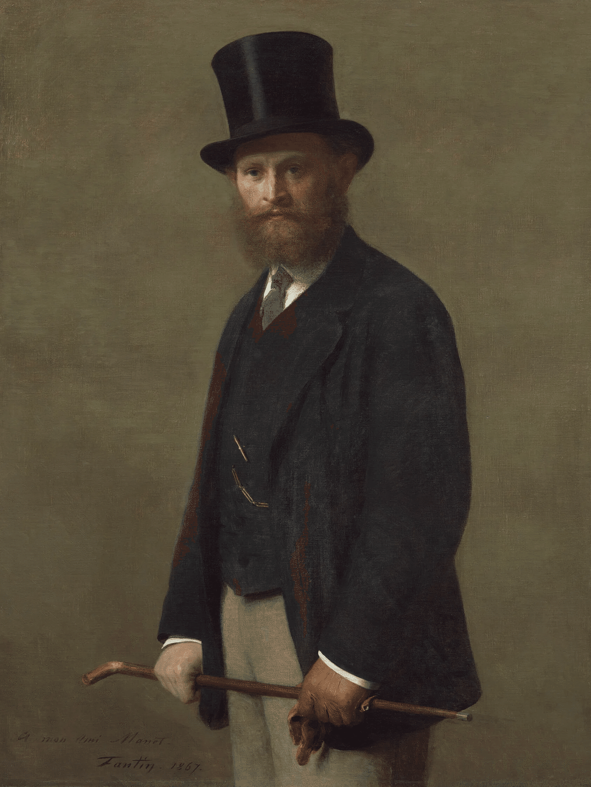 Revisiting Manet and Modern Paris, Part 1 – The Artist and the City ...