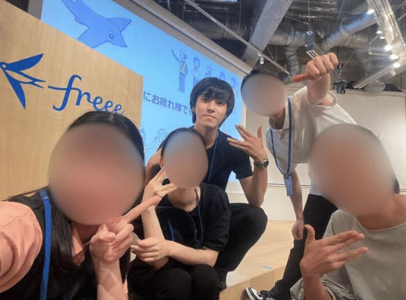 freeeサマーインターン参加レポート vol.4【26卒内定者インタビュー】｜freee公式note