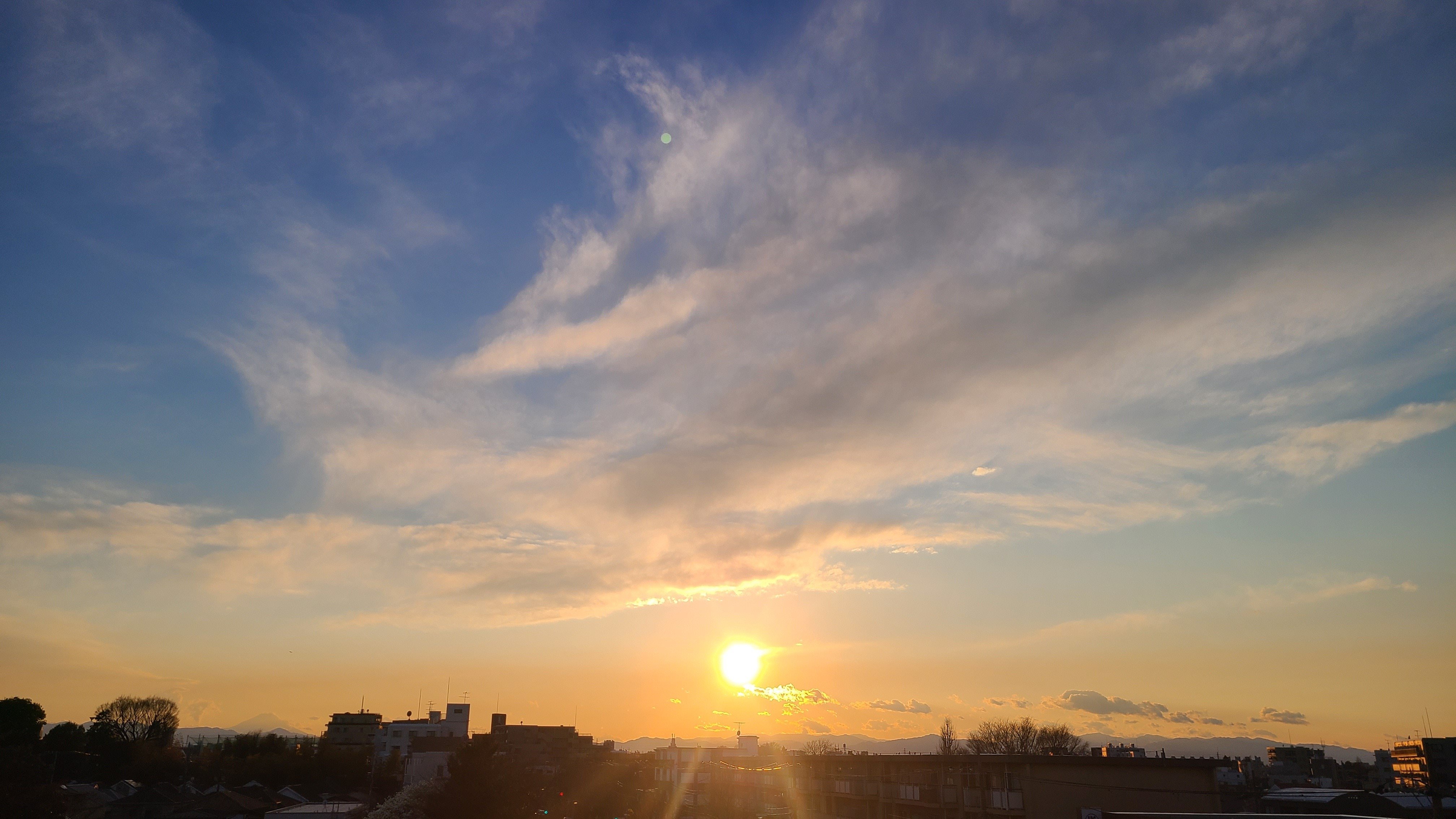 春分前夜｜yuki_no_ko