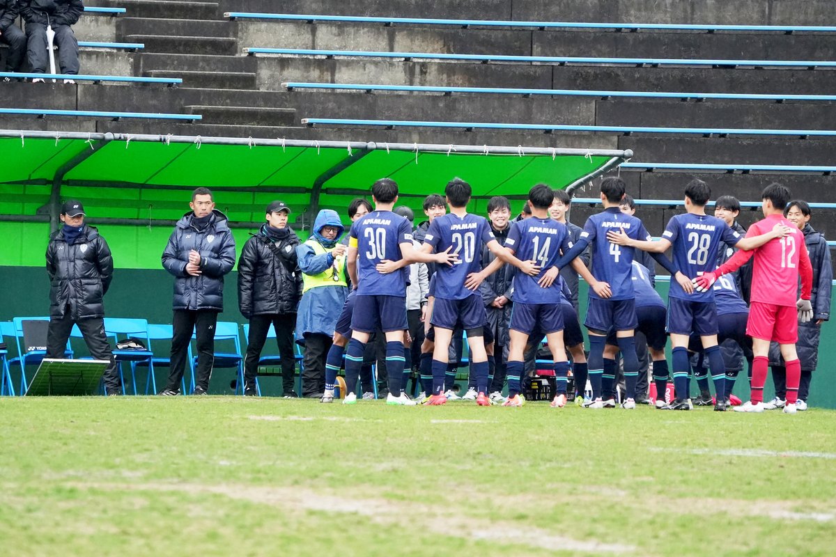 アビスパ福岡U-18 2025/3/16sun.サニックス杯国際ユースサッカー大会2025 3位決定戦 サガン鳥栖U-18戦 ｜hybrid AVISPA