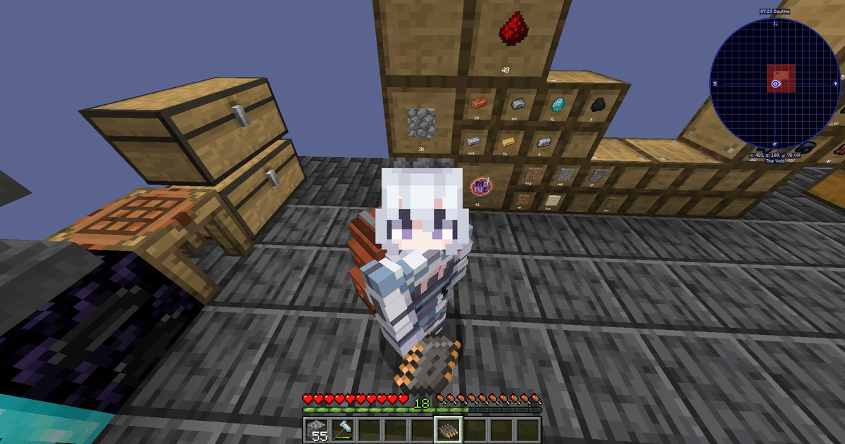 [Minecraft modpack]ゆるゆる初心者Monifactoryノーマルモード攻略日記#5[Gregtech CEu Modern]｜かるびぃ94