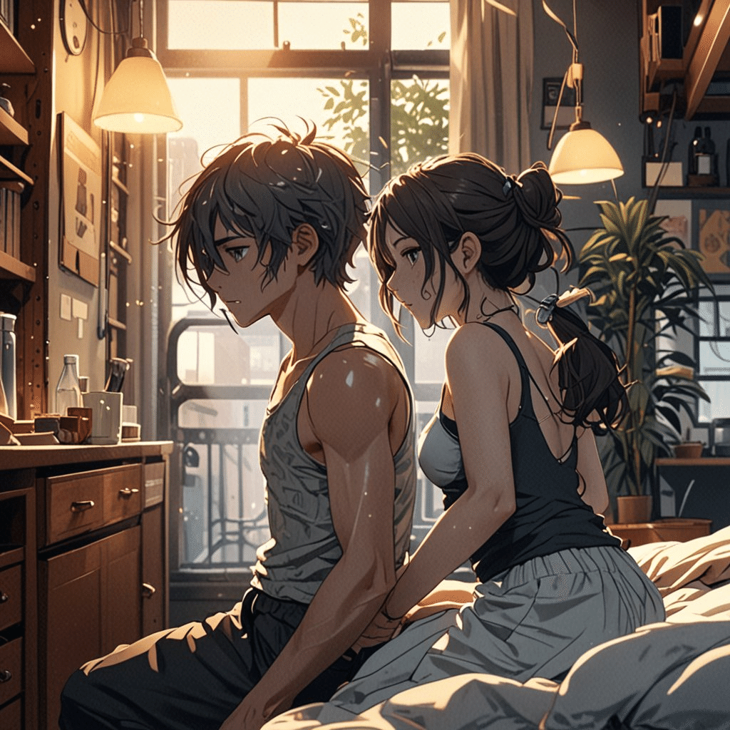 Give me a second chance｜Michael Choi