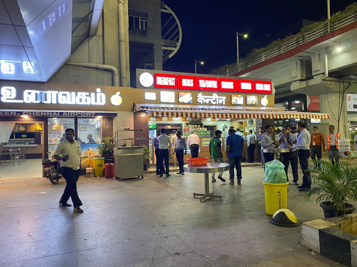 インドの路上で チェンナイ1｜Tosh Hash