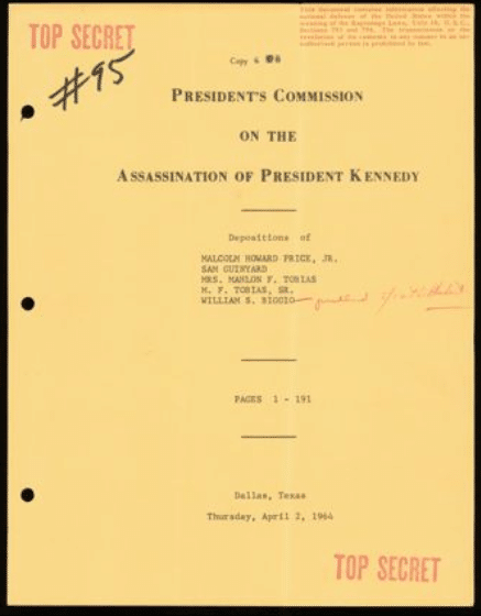 JFK事件の真相に近づけるのか。 ｜カブザル