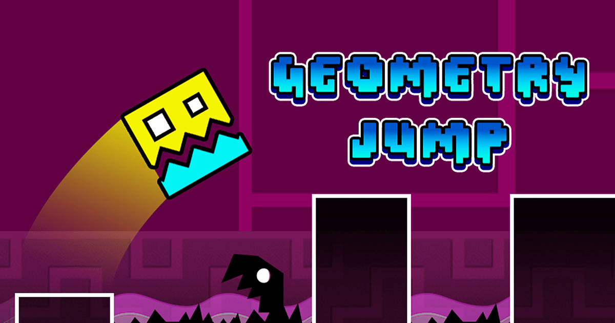 Master Every Jump in Geometry Jump!｜Geometry Arrow