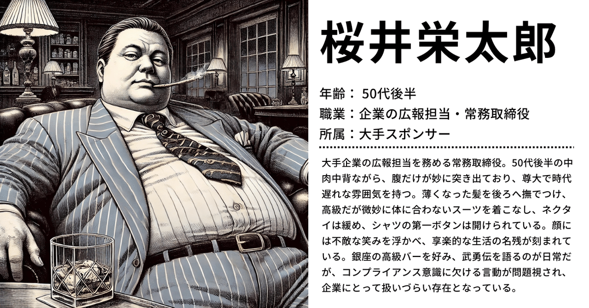 【予告第二弾】「人物月旦」小説化🖋Code：Mn-137人物相関図｜🔔Bell note