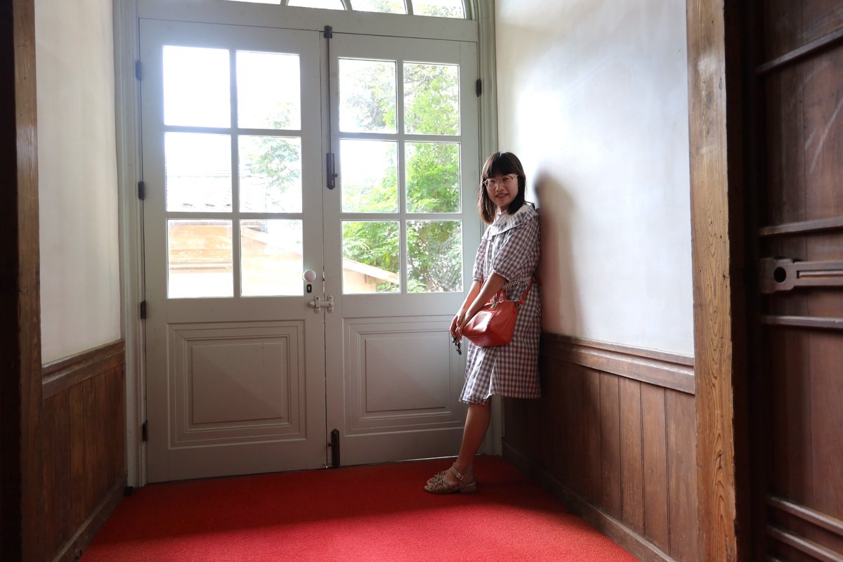 大人少女 小旅行で大正浪漫｜YoshiSAN