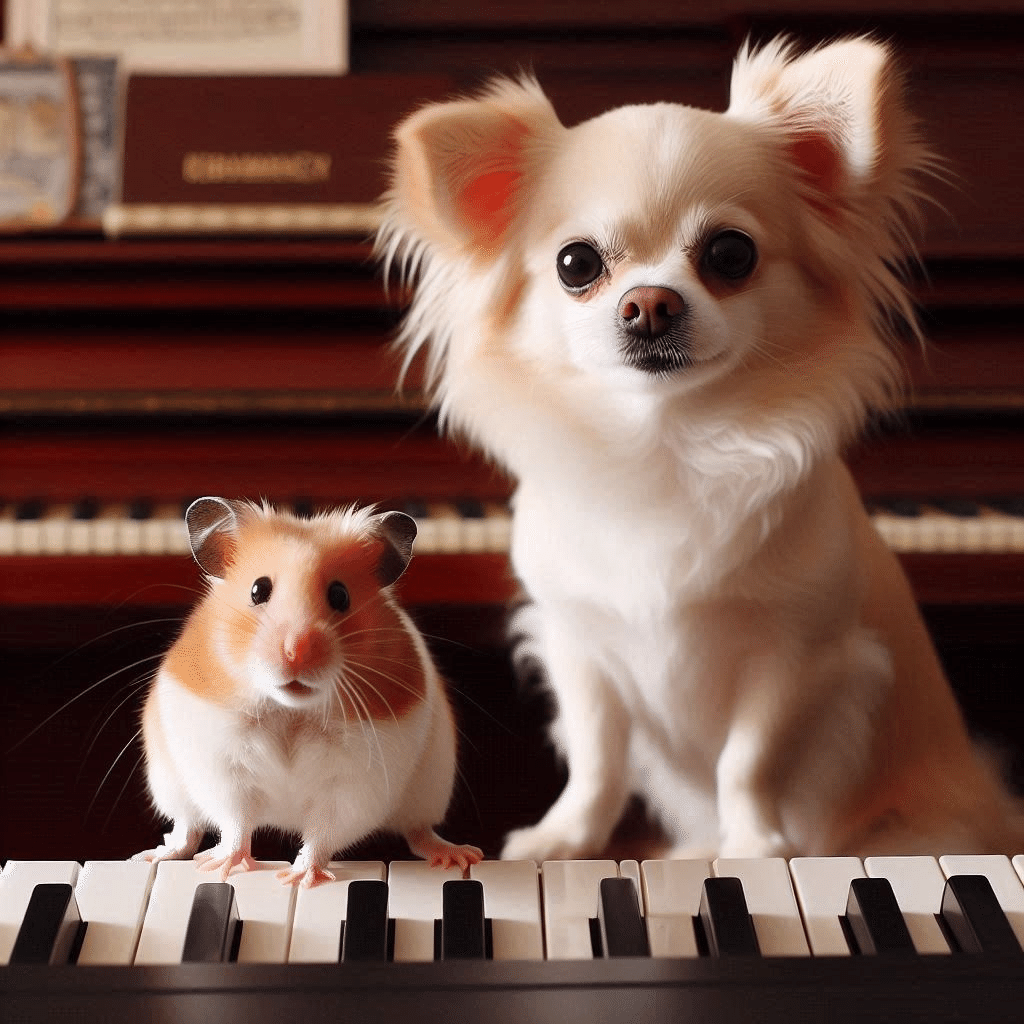 君をのせて｜hamusuke