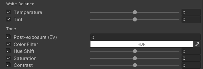 【VRChat】ライティングについて書きたい⑨(Color Grading)｜ぱるちゃんparuchan