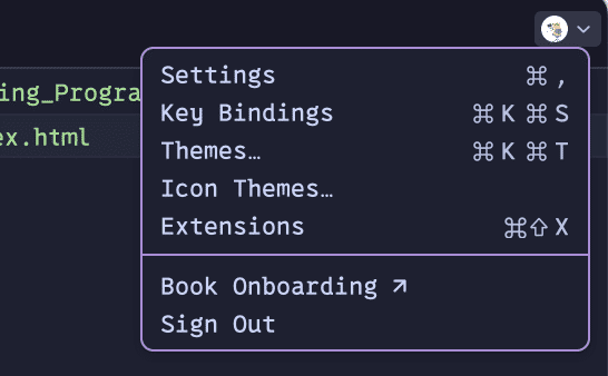 # 14 「Rust製エディタ「Zed」使ってみた」_Rustを分かりたい｜Uliboooo (うりぼう)