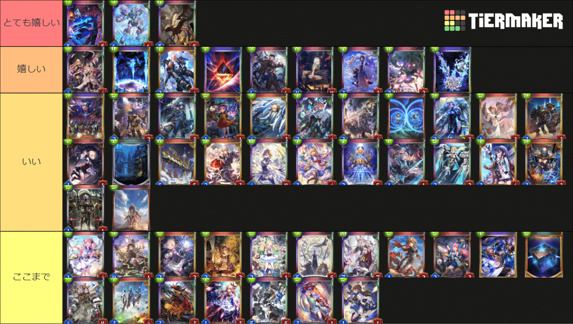 オールスター2Pick Cup Vol.2(7th Anniversary Cup環境) メモ｜無双