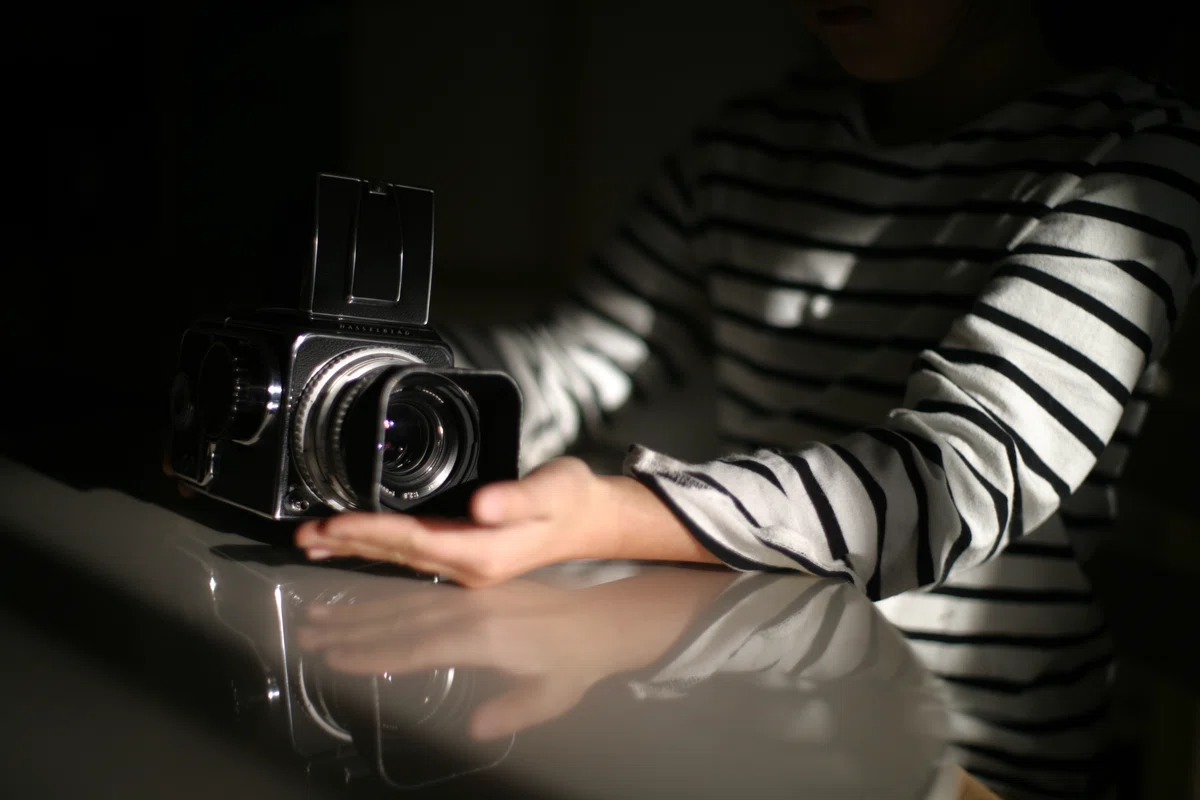 Kodak CCD phase one H25｜アポロ⭐︎マスター