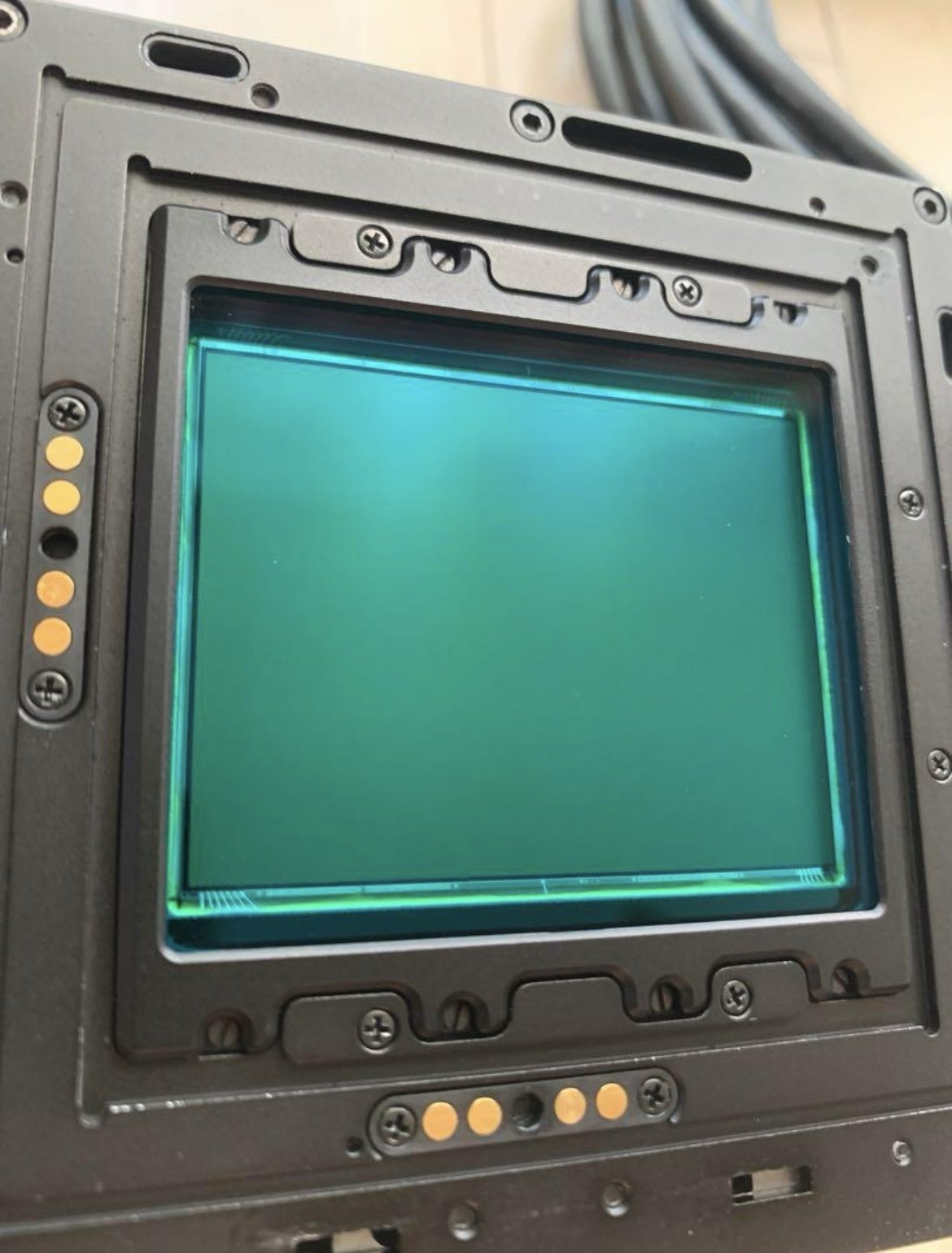 Kodak CCD phase one H25｜アポロ⭐︎マスター