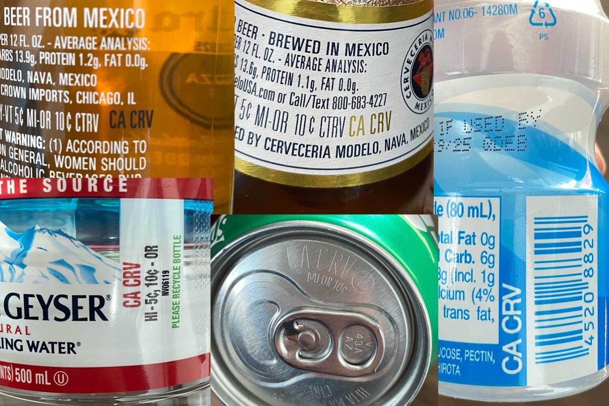 カリフォルニアのリサイクル"CRV"とは ~Olyns使い方/PayPal/CRV/節約/アメリカ生活｜Makoto | サンノゼ・シリコン ...