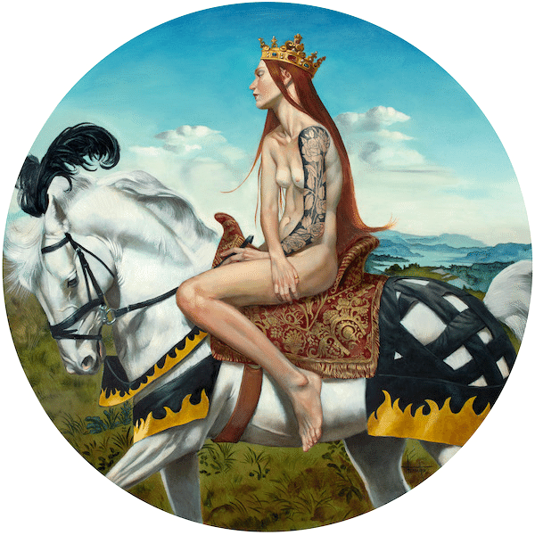 History#001 ゴディバとサリー・ランド｜Toy Sunaga / Burlesque × me