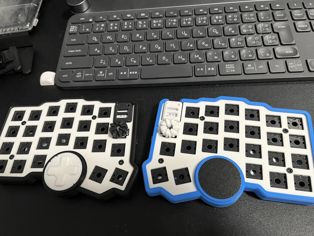 初めての自作キーボード【Lalapad】|魔王むっきゅん 初めての自作キーボード【Lalapad】|魔王むっきゅん