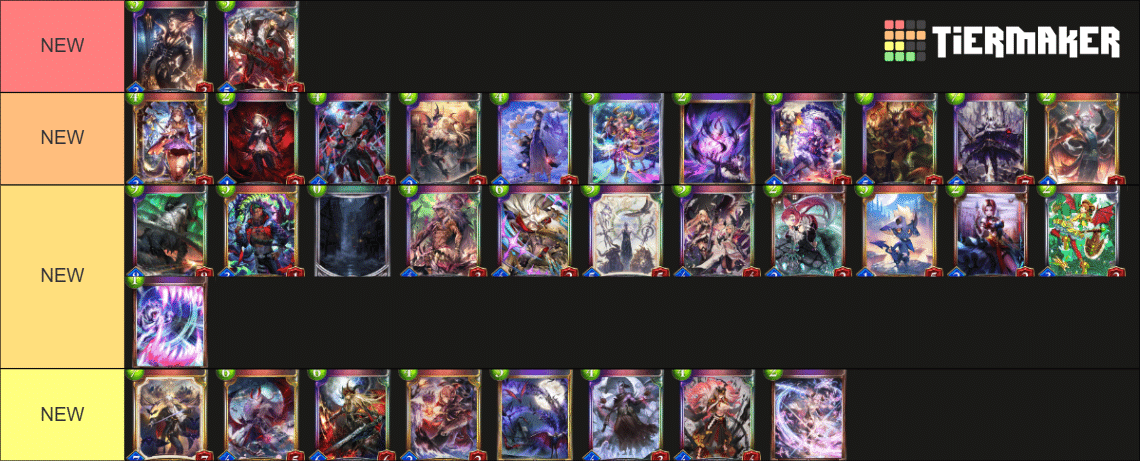 オールスター2Pick Cup Vol.2(7th Anniversary Cup環境) メモ｜無双