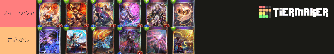 オールスター2Pick Cup Vol.2(7th Anniversary Cup環境) メモ｜無双