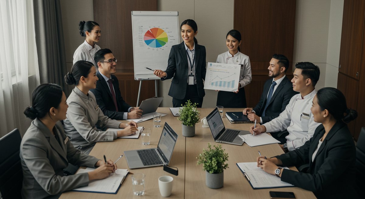 #9 給料だけじゃない？ ホテル従業員レビューが暴く「仕事」の満足と不満の境界線＜論文レビュー＞｜Hideki OGIMA