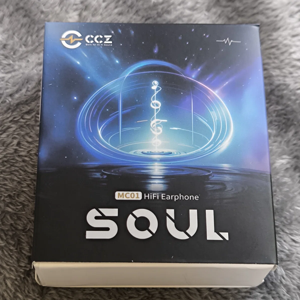 CCZ MC01 Soul レビュー：CCZの正統派！？ CCZの新たな挑戦！ #PR｜西野績葉
