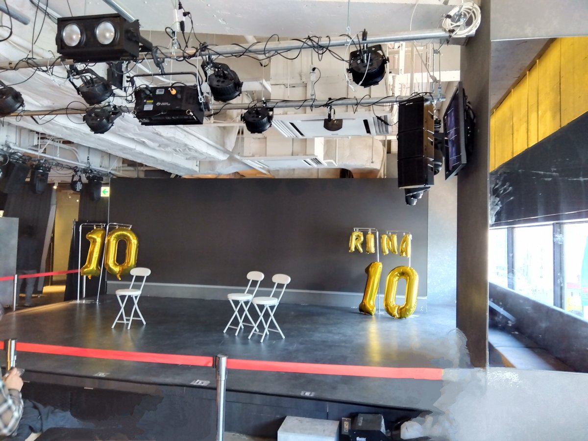 グラビアアイドル推し活日記（75）🌸橋本梨菜グラビアデビュー10周年イベント🎉｜ryokichi