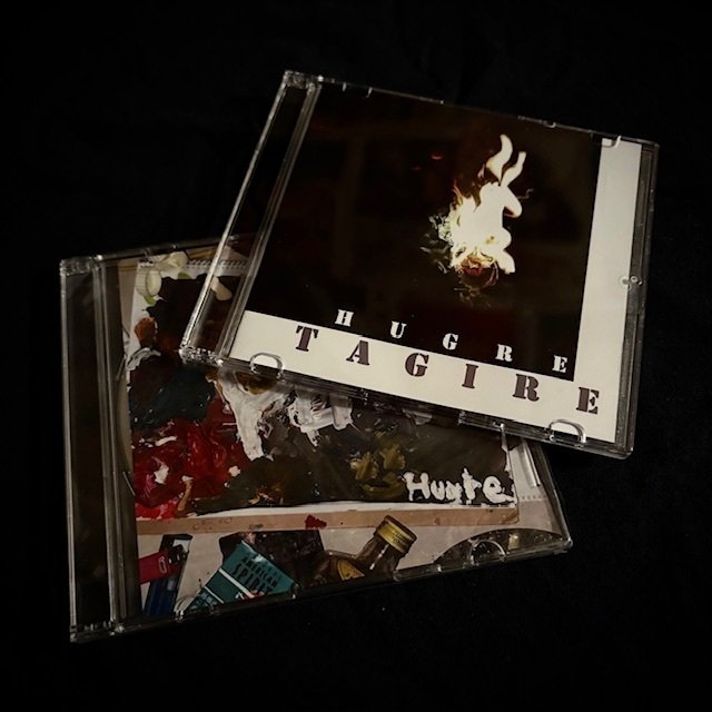 三重メロディックパンク HUGRE｜MARBLE RECORDS