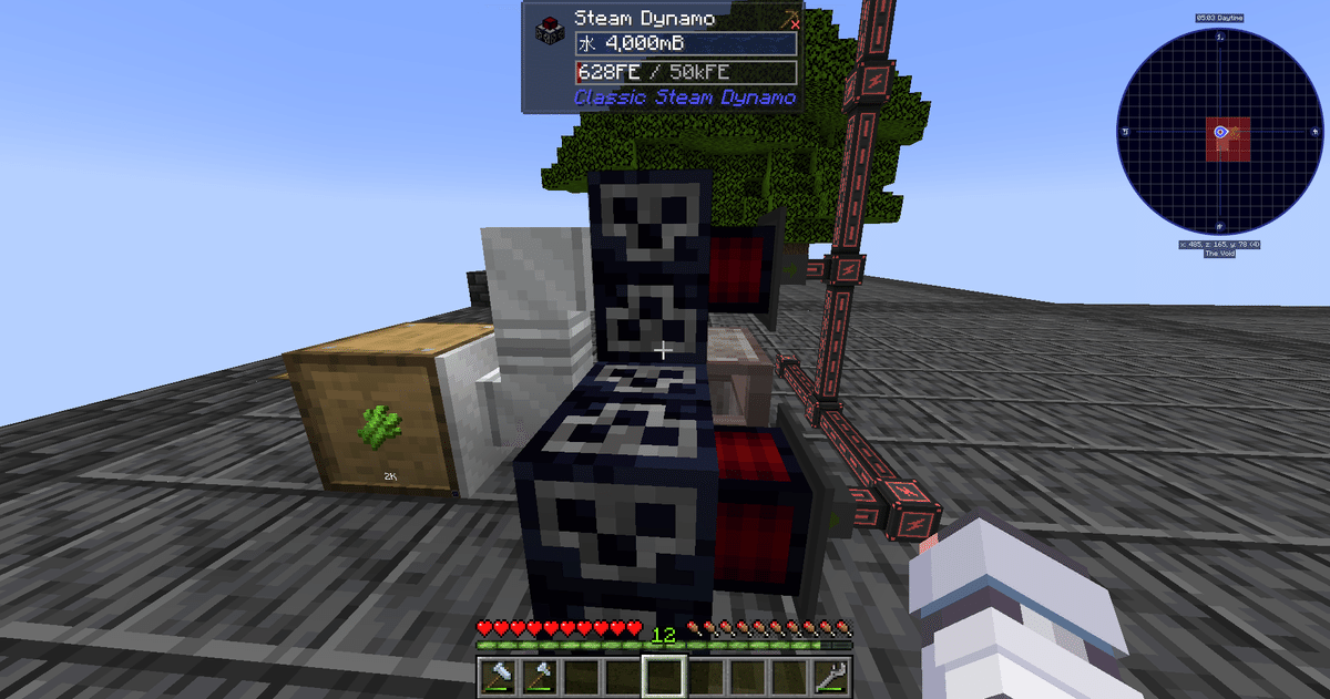 [Minecraft modpack]ゆるゆる初心者Monifactoryノーマルモード攻略日記#6[Gregtech CEu Modern ...