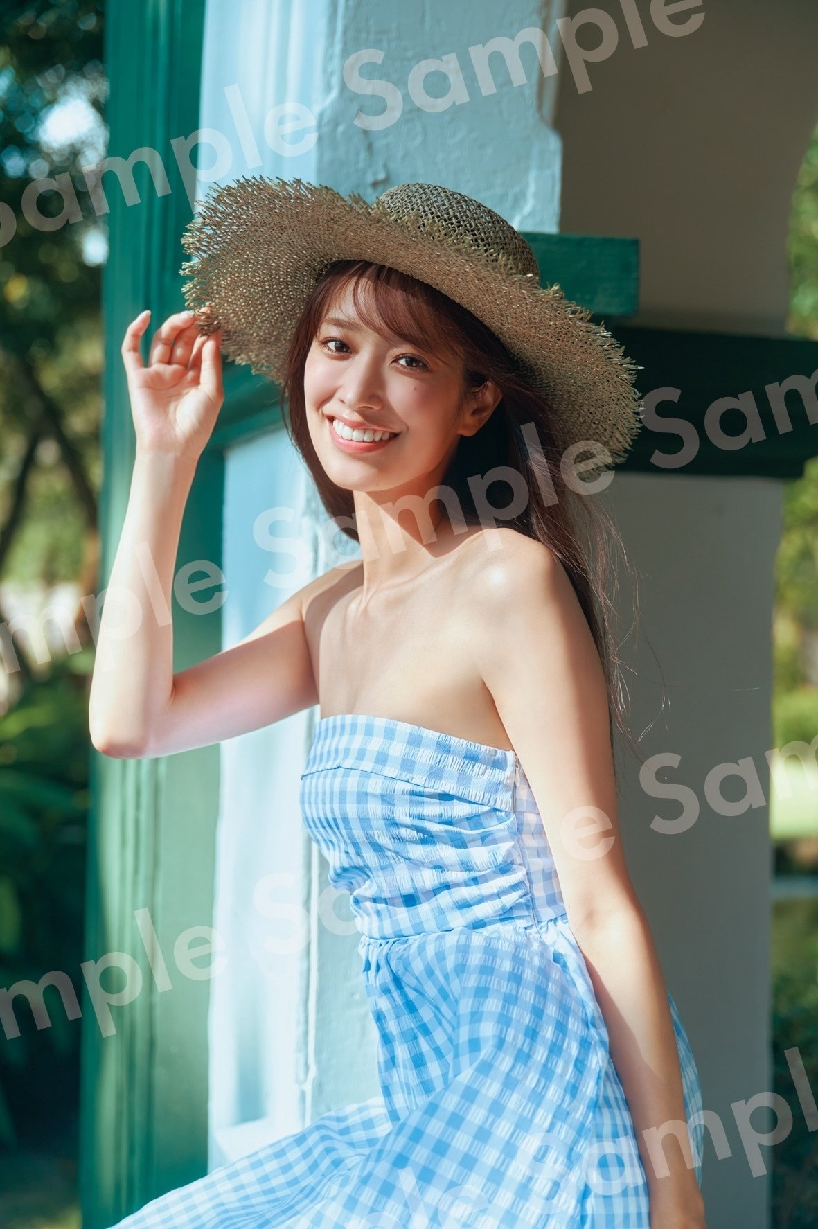 ★★เปิดจอง Hinatazaka46 Sasaki Kumi 1st Photo Book 「Mekuru Hibi」★★｜artozaka46