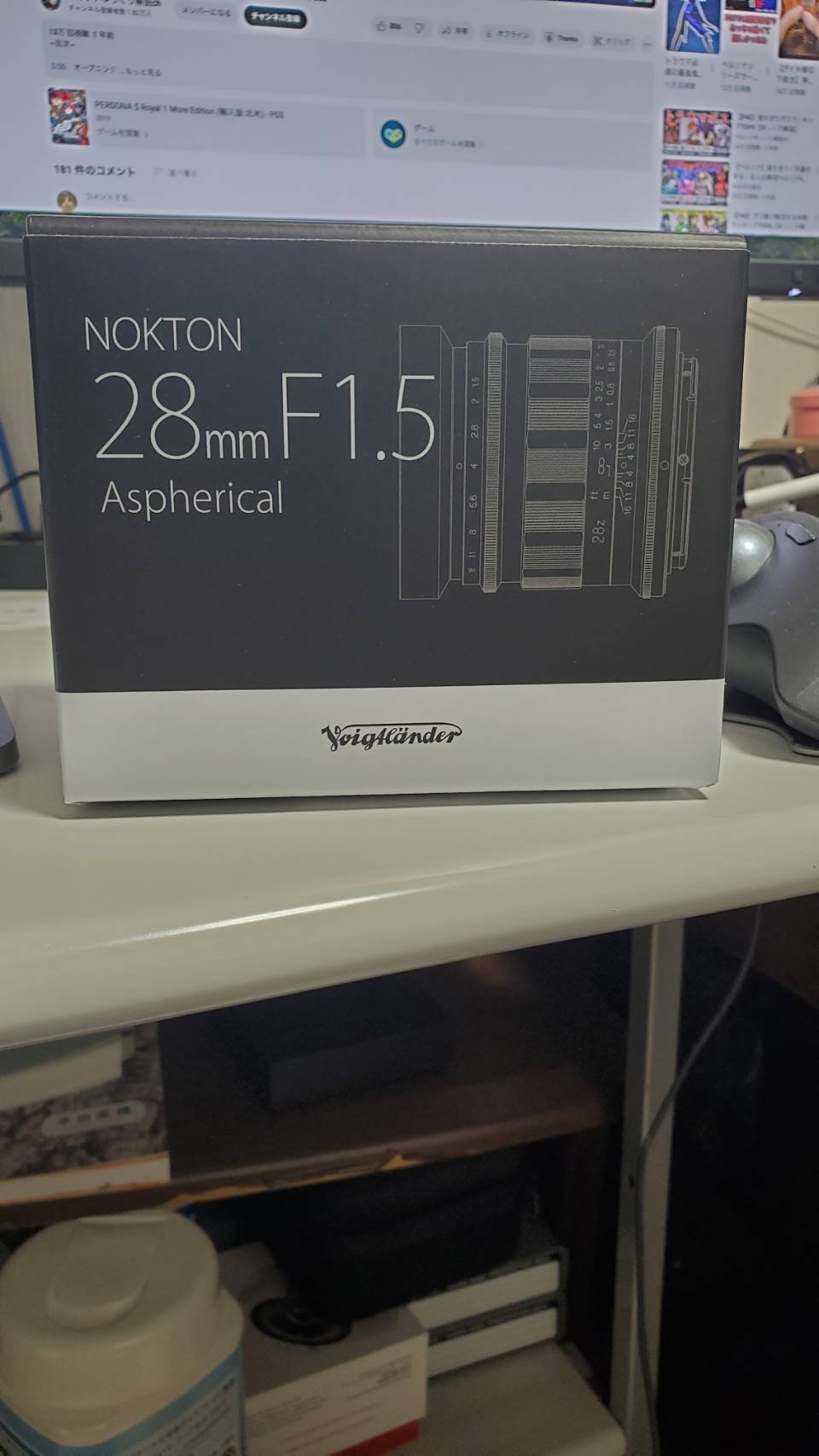 NOKTON 28mm F1.5 Aspherical｜005 akkiy