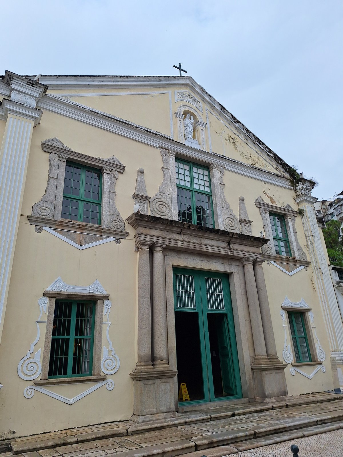 世界遺産探訪：🇲🇴マカオ歴史市街地区（半日で30か所巡る旅、後編）｜𝐊𝐄𝐍 𝐒𝐊𝐘𝐖𝐀𝐋𝐊𝐄𝐑