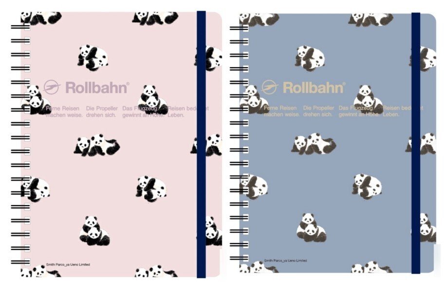 店舗限定集結！Rollbahn Journeyで販売されるロルバーンまとめ〈スミス ルミネ横浜〉｜猫鮫あおり