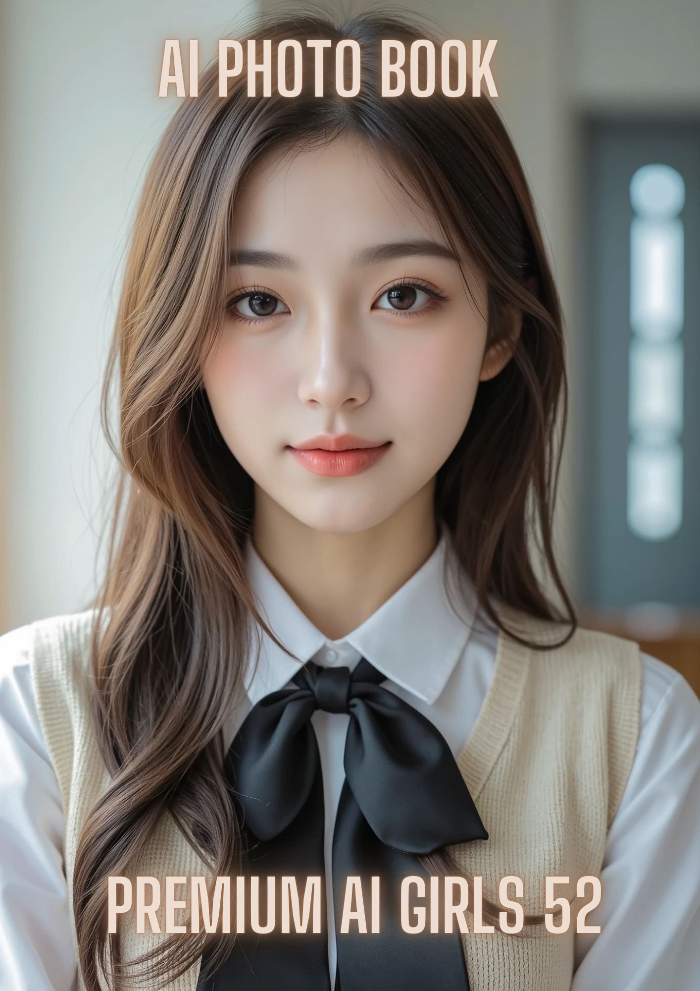 AI Photo Book Premium Girls 52b｜Premium AI Girls