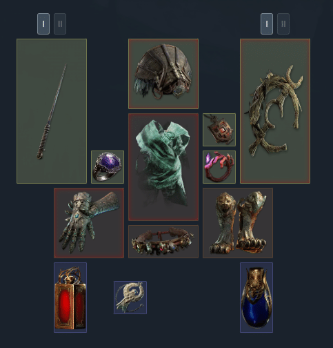 【PoE2】アーチメイジ未使用 火ソーサラーについて｜よもぎの人