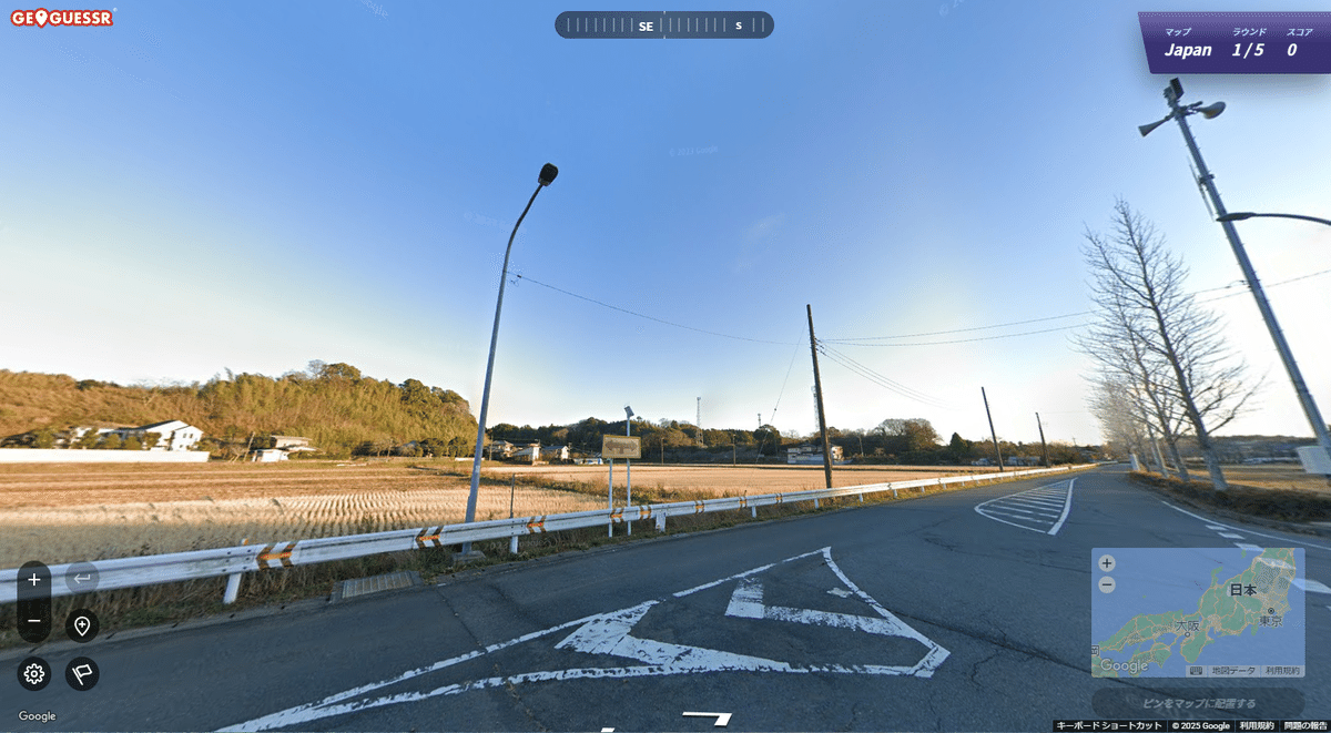 最高のパーティーゲーム、GeoGuessr｜ikko_ikki_note