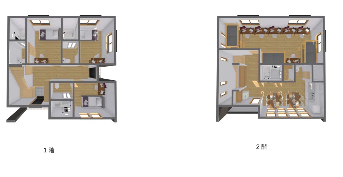 🏠 How to Build a Budget Lodging Facility: Cost-Effective Investment ...
