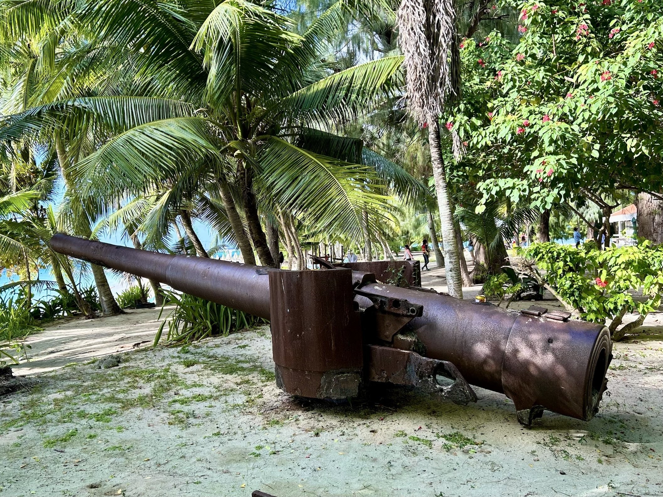 【サイパン旅行記】静かな楽園を訪ねて～歴史を超えた絆の中で｜ayano_leizei 冷泉あやの