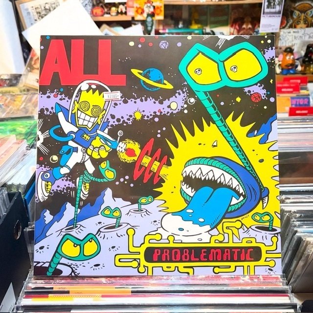 ALL(DESCENDENTS)レコード入荷｜MARBLE RECORDS