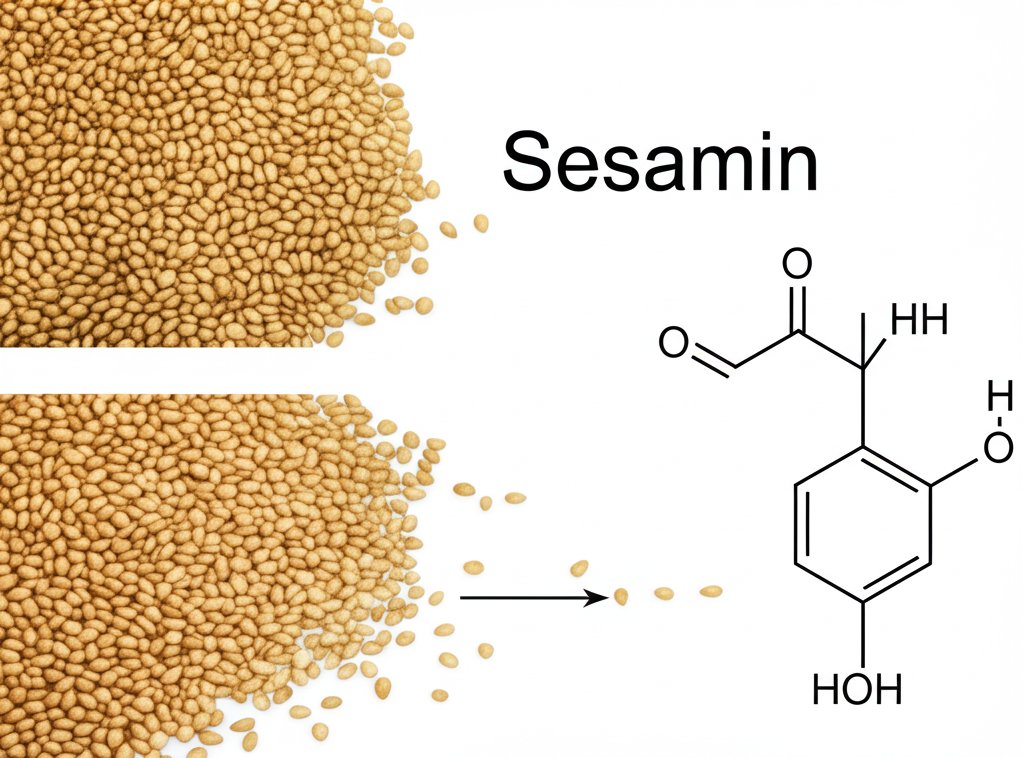 【専門家監修】セサミンとは何か？更年期症状に効く成分の全てを解説｜前田隆輝