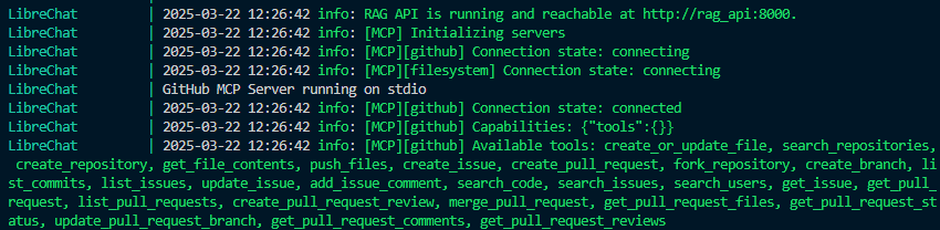 LibreChatでMCPを使ってみよう！｜marumarumaru