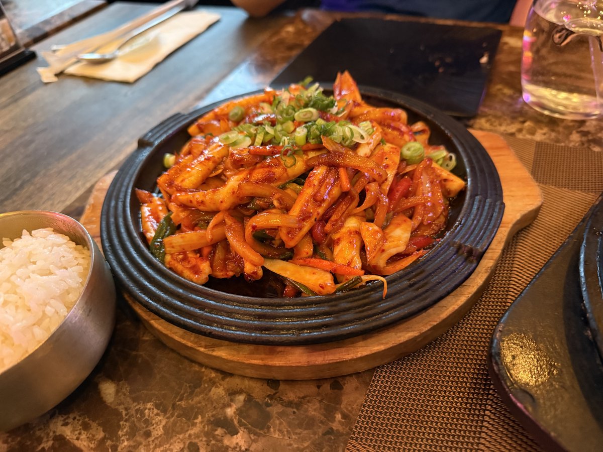 魅惑のコリアンナイト｜Ty Matsumoto