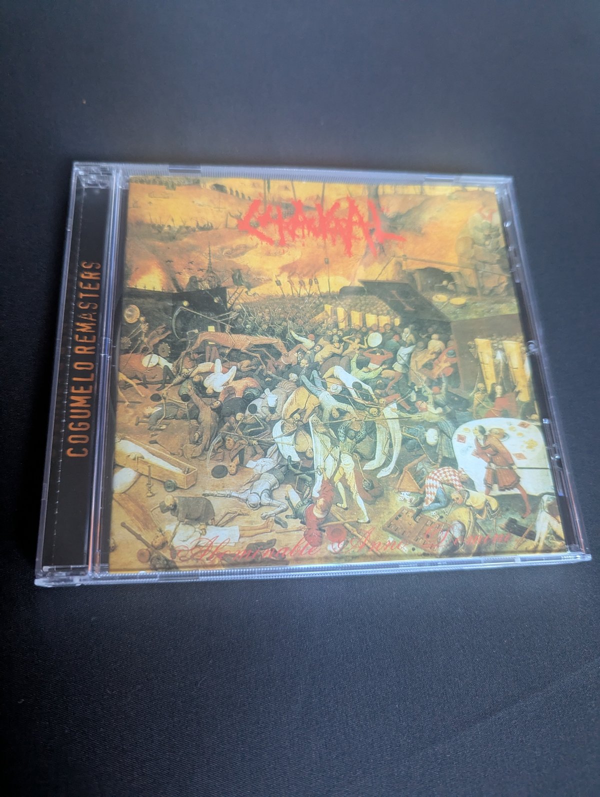 私の好きなアルバム其の24[エクストリーム/スラッシュ/デスラッシュ/メタル編]｜kei1diablo