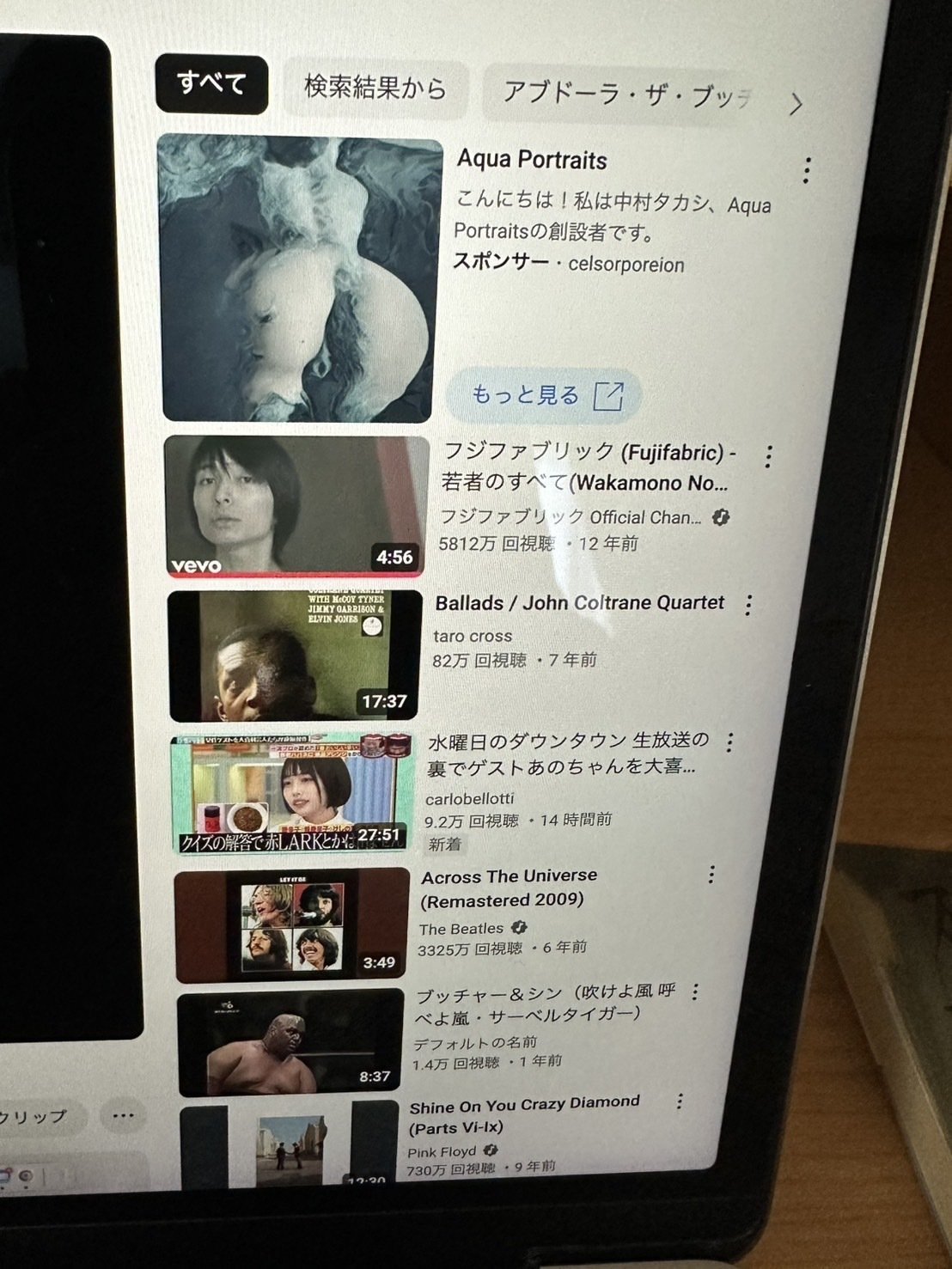 女の人が四つんばになってる後ろ姿｜OHNO Hiroshi