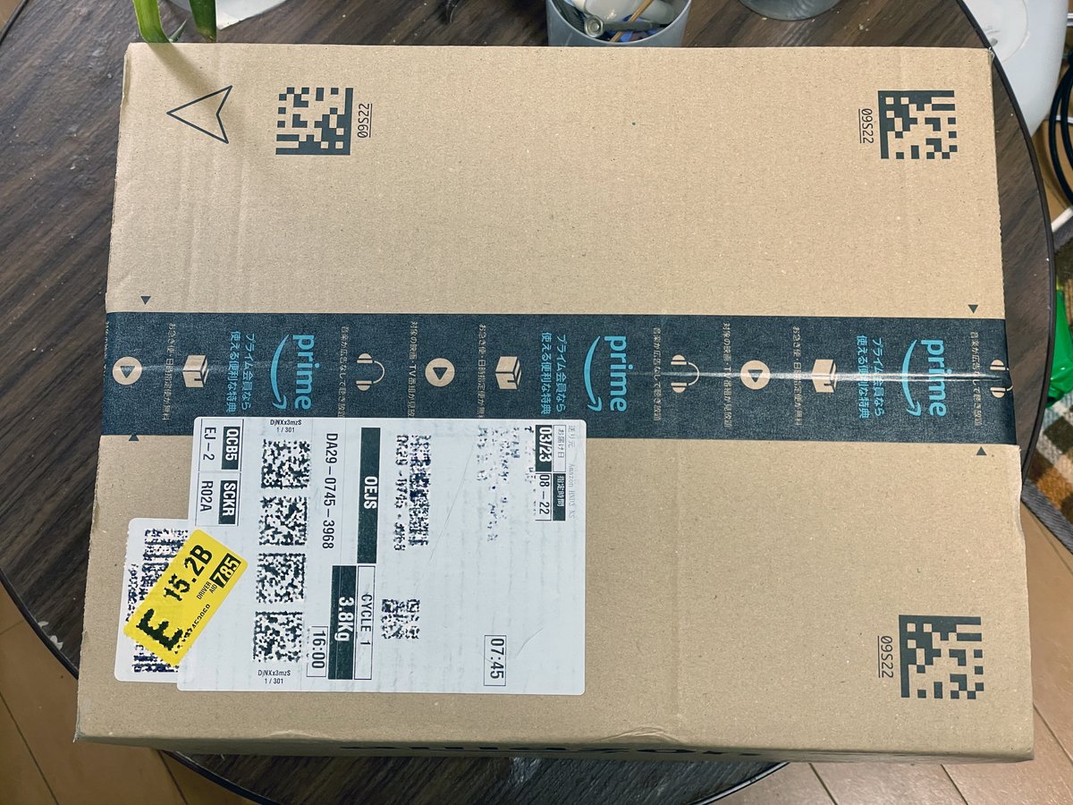 PTZカメラ (FMK30SDI Pro) 、到着｜bagapo