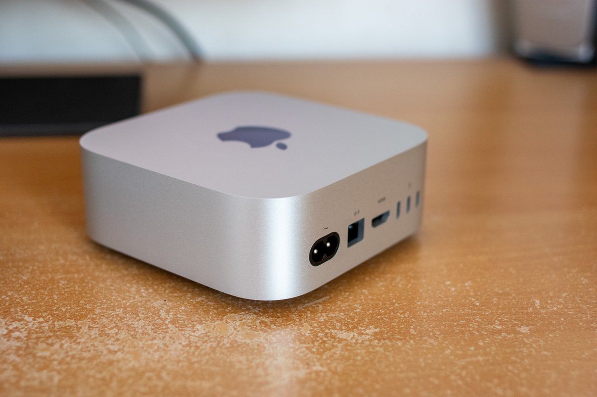 M4の実力はいかに・・・Mac mini導入・・・MacBook Proはセカンドステージへ｜hiroki_rps_vn