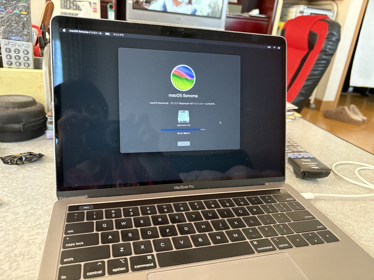 M4の実力はいかに・・・Mac mini導入・・・MacBook Proはセカンドステージへ｜hiroki_rps_vn