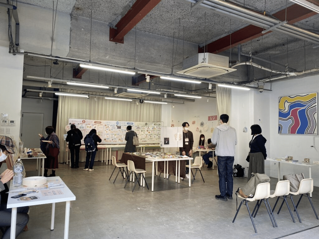 イベントレポート – 愛しのシール交換展2025/3/22-3/23｜SOOO dramatic! & reboot & VS上野